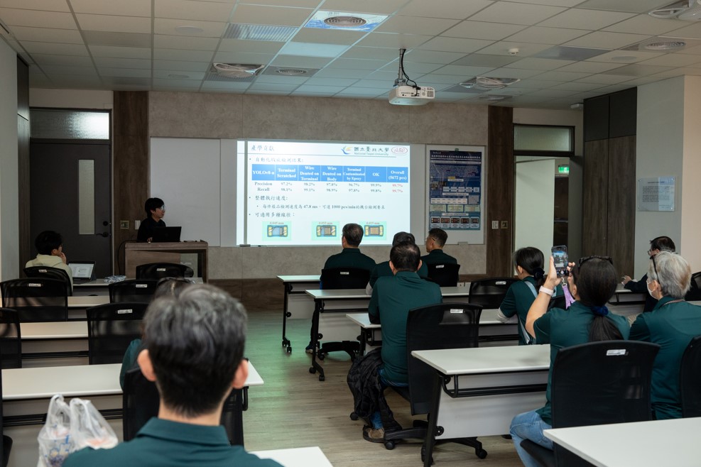 ABC Taiwan Electronics Corp - 2024 ABC-ATEC Family Day: Team Building & Industry-Academia ...